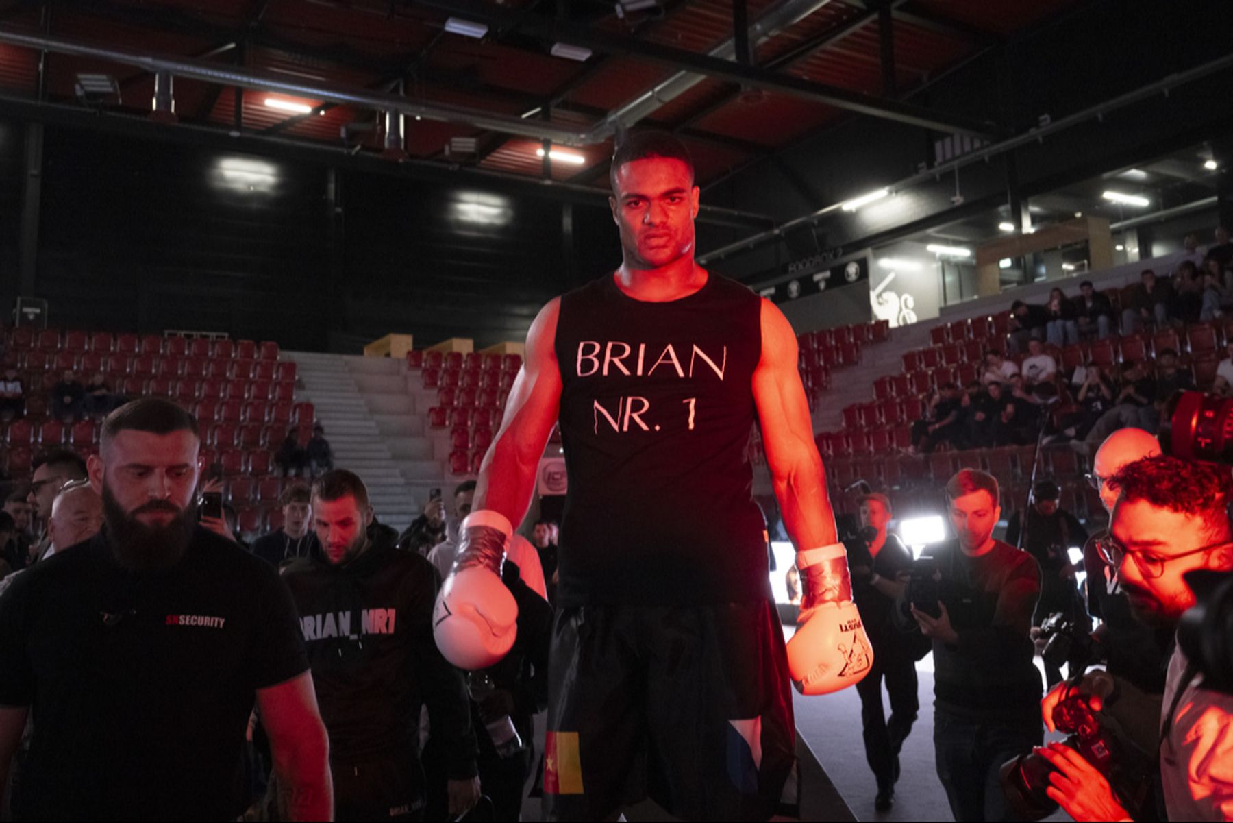 So viel Geld kann Brian mit Boxen wirklich verdienen | Nau.ch