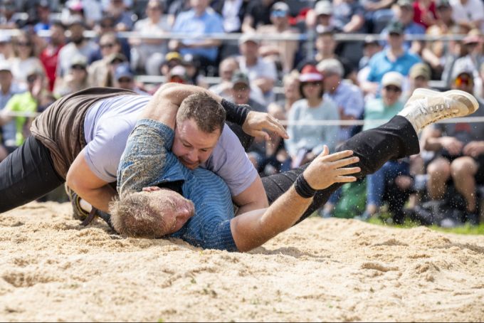 Schwyzer Schwinger Christian Schuler tritt zurück | Nau.ch