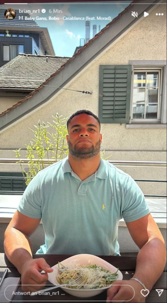 Brian Keller: Fans reden ihm nach Haftentlassung ins Gewissen | Nau.ch