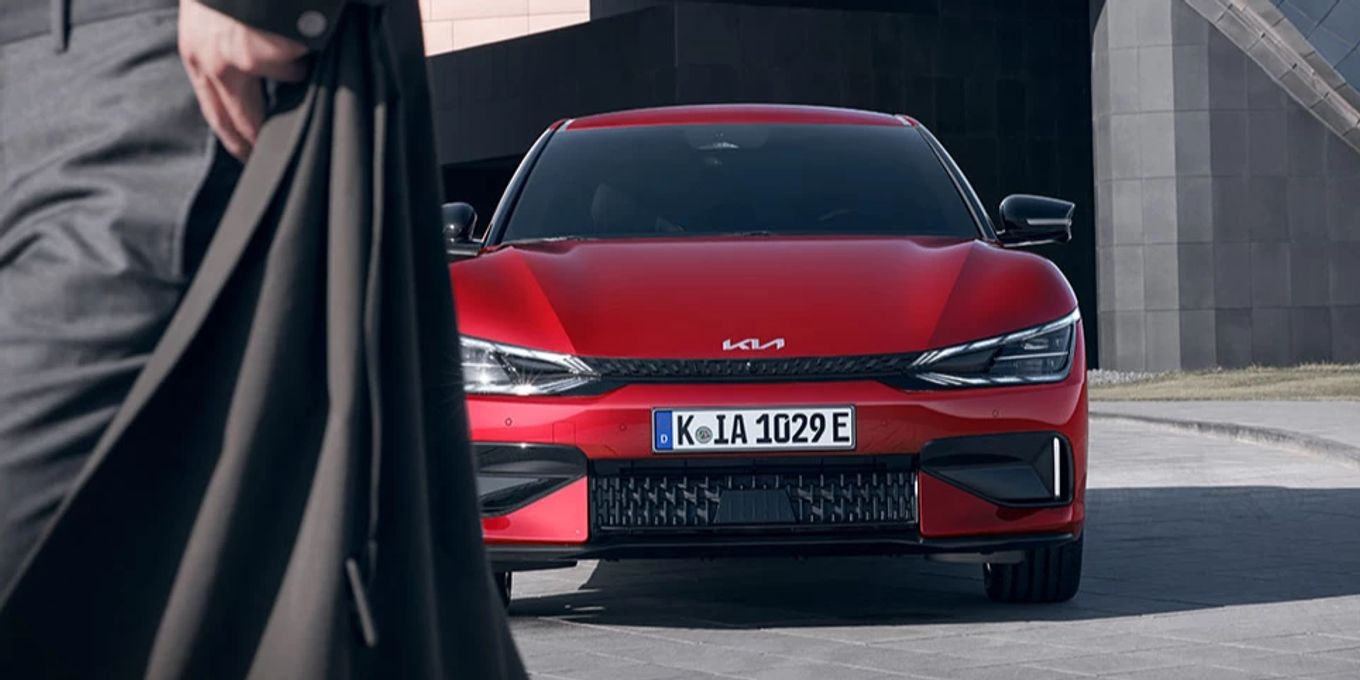 Mit dem stärksten KIA aller Zeiten um den Genfer See | Nau Automobile