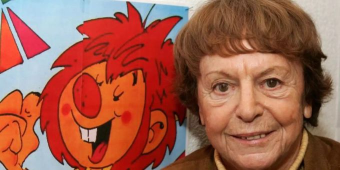 100. Geburtstag von Pumuckl-Schöpferin Ellis Kaut | Nau.ch