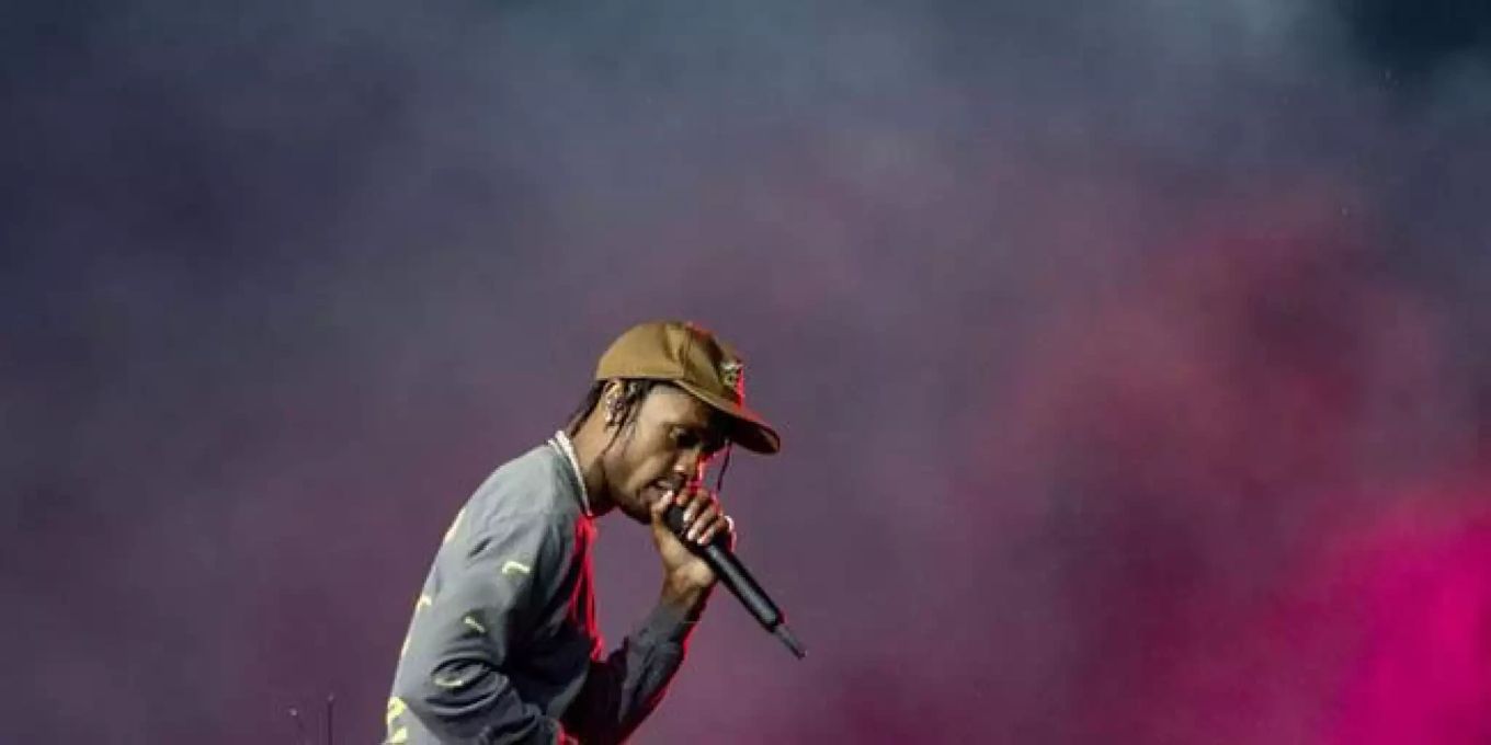 Travis Scott und Kid Cudi kollaborieren auf «The Scotts» | Nau.ch