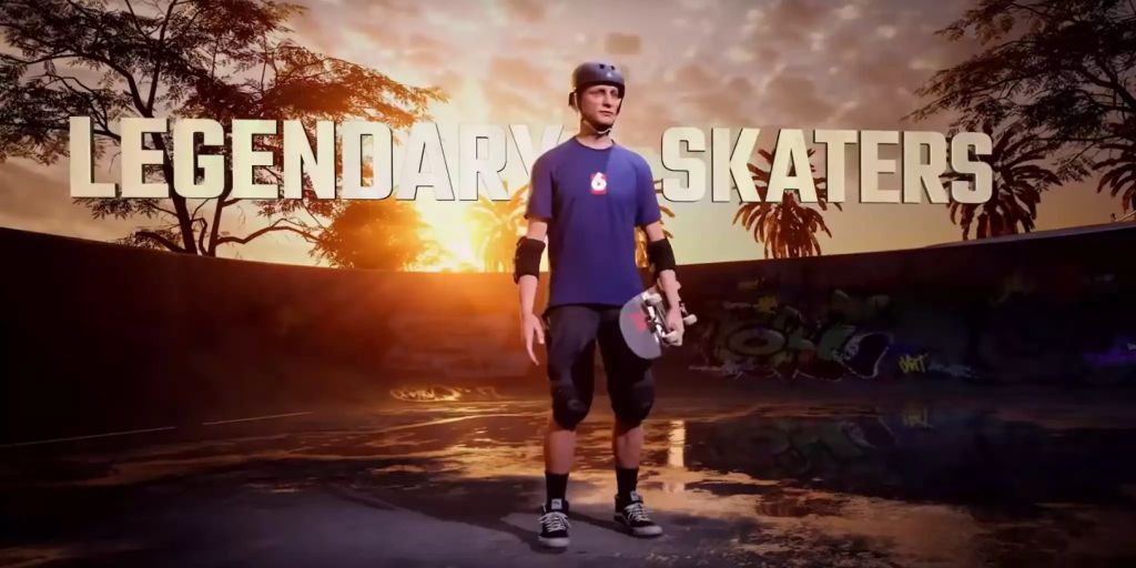 Tony Hawk: Remake von Pro Skater 1&2 kommt im September