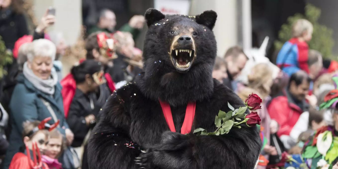 Künstlerin Melanie Rodel gestaltet Berner Fasnachtsplakat | Nau.ch