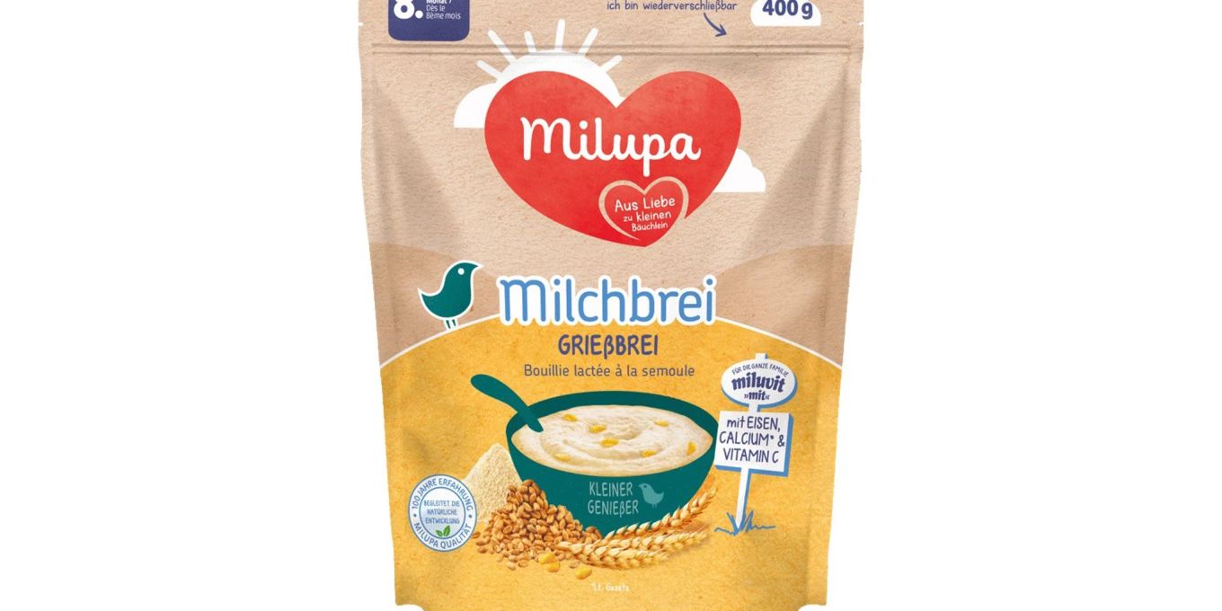 Milupa ruft Babybrei zurück | Nau.ch