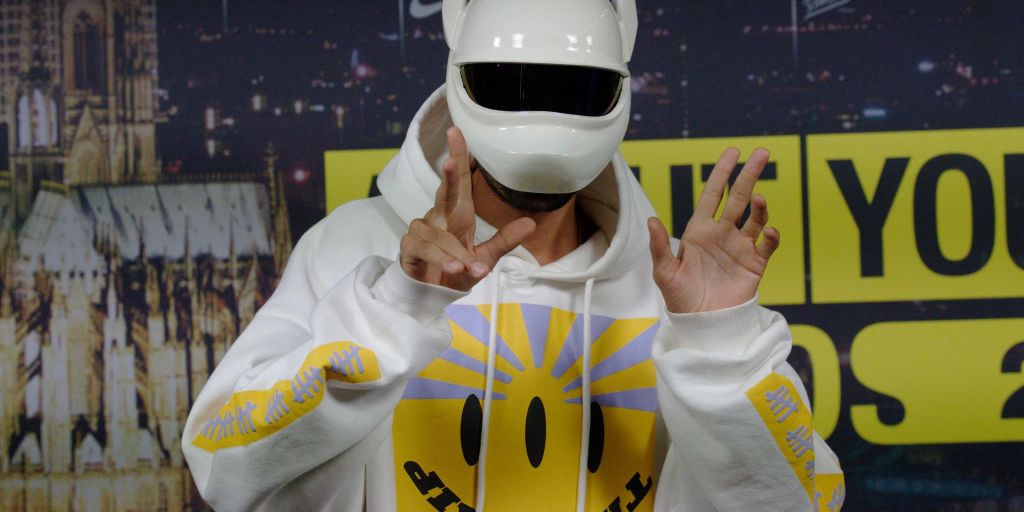 Rapper Cro mit sommerlichem Album «11:11»