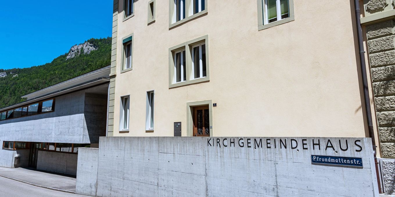 Meiringen: Informationsabend zur Strassen- und Werkleitungssanierung ...