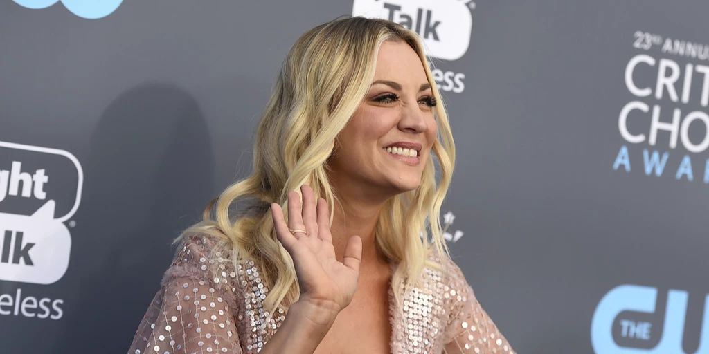 Kaley Cuoco: So viel verdiente sie durch «The Big Bang Theory»