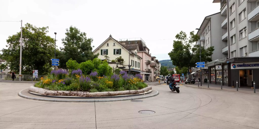 Dank Reserve ein ausgeglichenes Budget 2024 in Stadt Adliswil