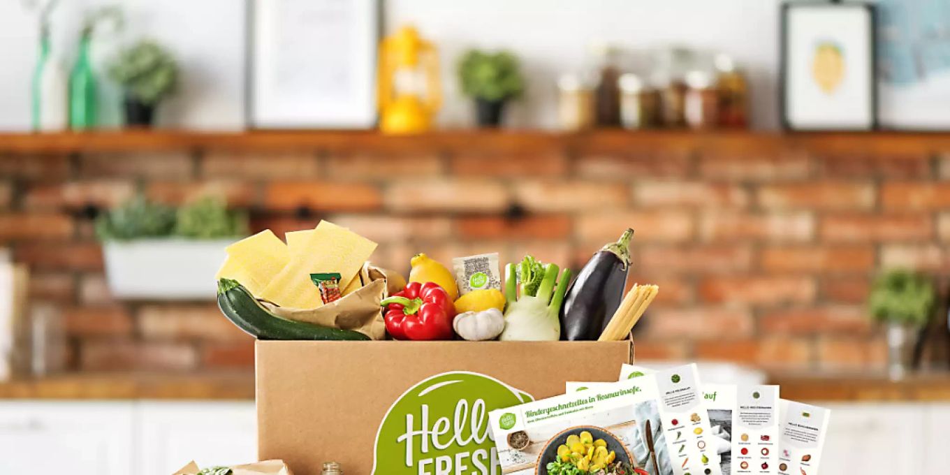 HelloFresh: Corona-Lieferboom lässt nach | Nau.ch