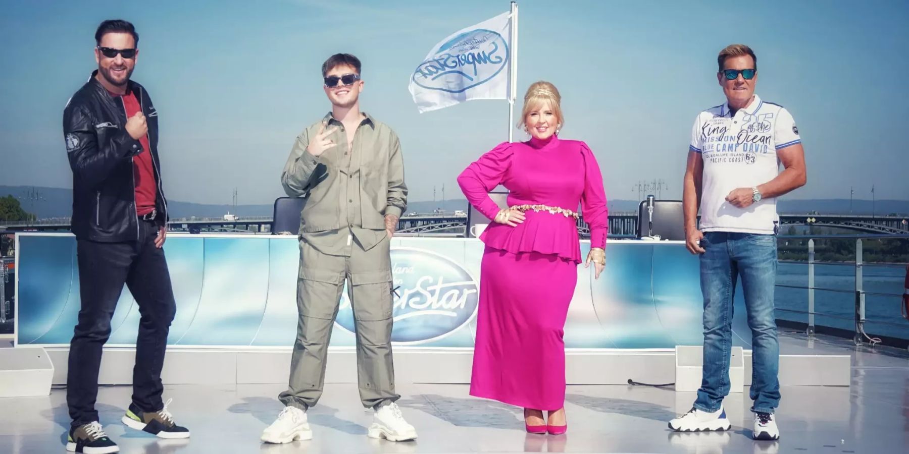 Beatrice Egli: Hier hardert sie mit ihrer «DSDS»-Aufgabe | Nau.ch