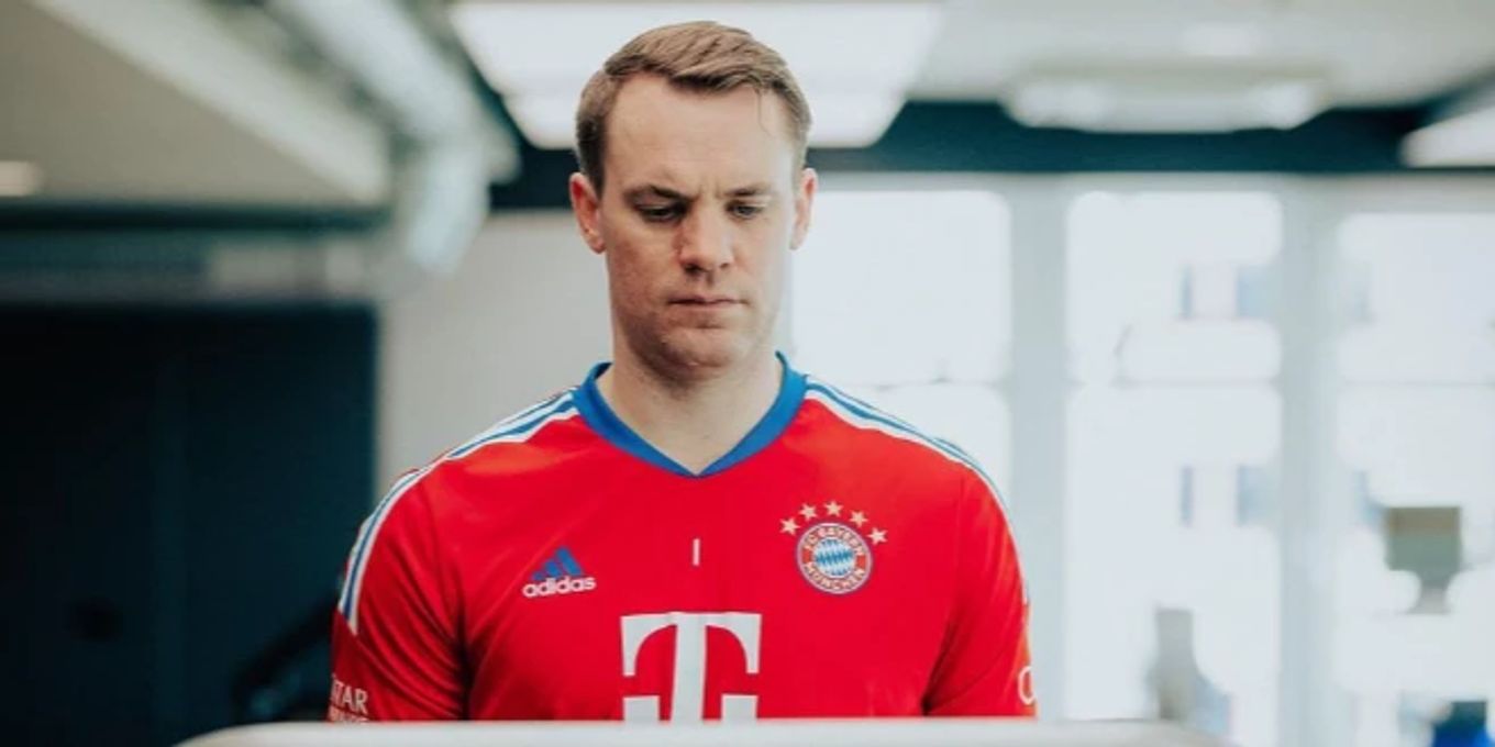 «Manuel Neuer humpelt im Training und wirkt auffällig ungelenk» | Nau.ch