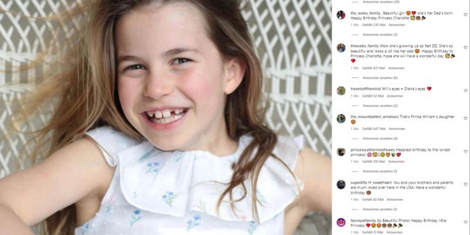Deshalb ist Prinzessin Charlotte die royale Geheimwaffe