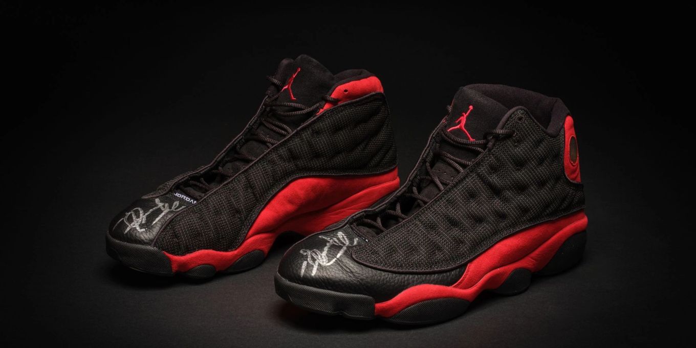 Schuhe von Michael Jordan für Rekordsumme versteigert | Nau.ch