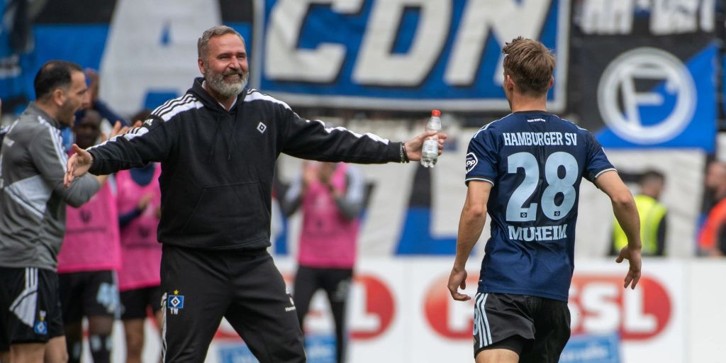 HSV darf nach 5:1-Sieg wieder auf direkten Aufstieg hoffen