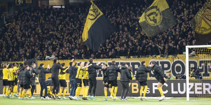 YB: Feiert Bern dank Wicky-Geburi gleich doppelte Party? | Nau.ch