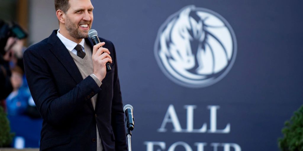 «Grossartiges Gefühl»: Nowitzki freut sich auf Ruhmeshalle