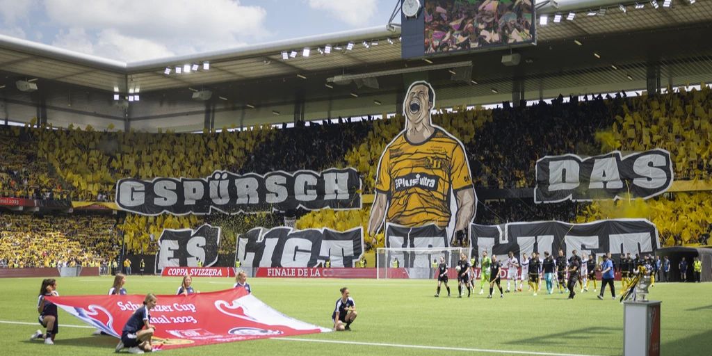 YB: Acht Jahre Wartezeit für Saisonabo in Ostkurve – Liste gesperrt