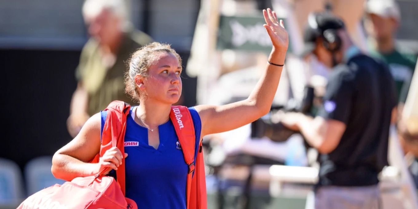 Ylena In-Albon verliert zum 6. Mal in Folge | Nau.ch