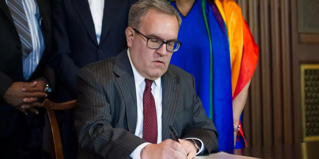 Trump nominiert Andrew Wheeler als Chef von Umweltbehörde EPA