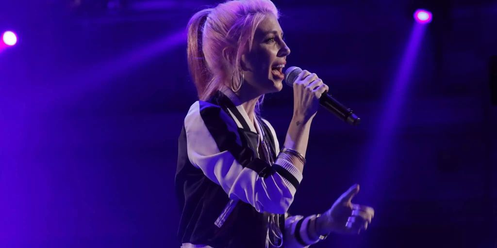 Katy Winter kämpft sich weiter