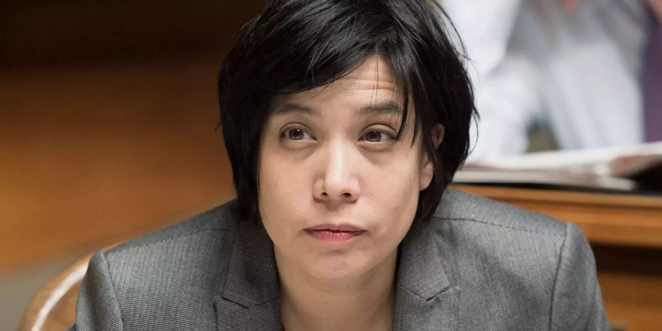 Min Li Marti (SP) fordert mehr Polizeipräsenz gegen Gewalt | Nau.ch