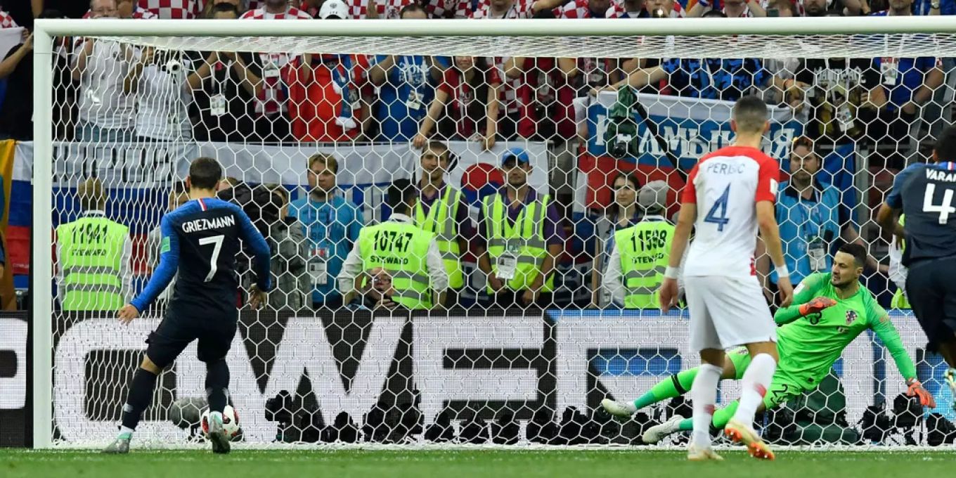 WM 2018: Dalic: «Den Penalty gibst du in einem WM-Final nicht» | Nau.ch