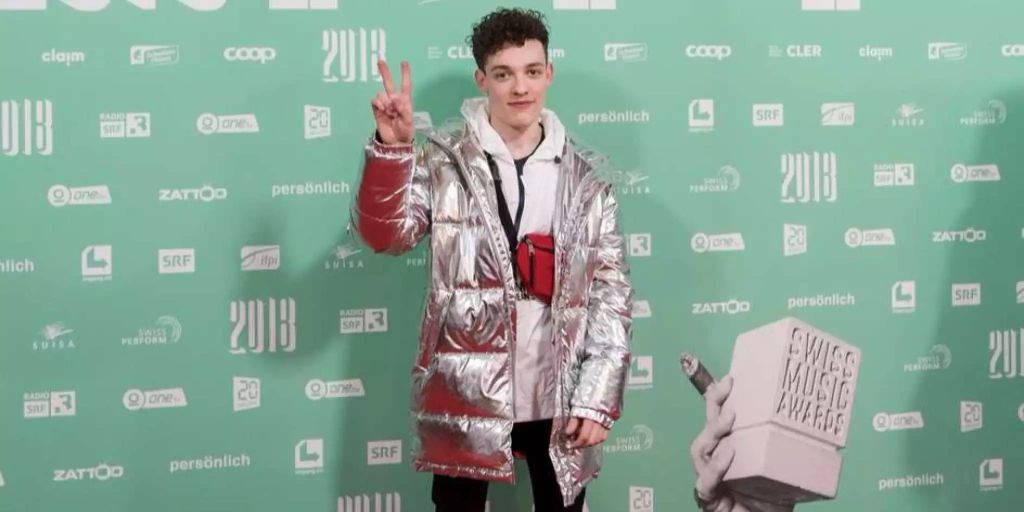 11. Swiss Music Awards: Nemo ist der grosse Gewinner des Abends