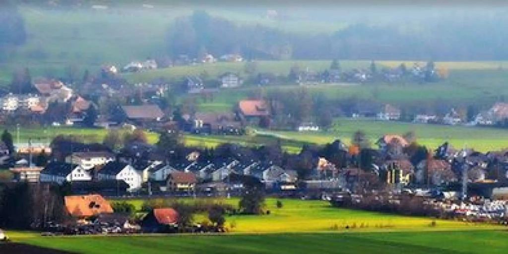 Wichtrach: Sanierung der Hängertstrasse