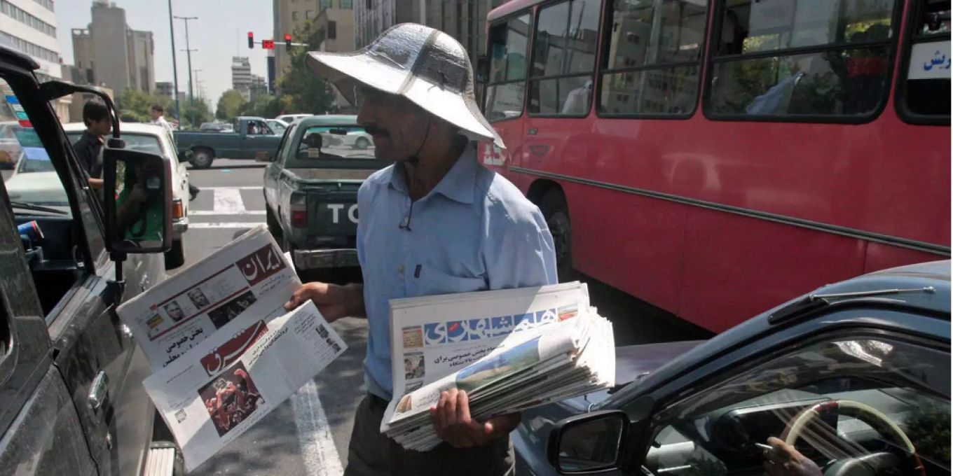 Iran leitet Strafverfahren gegen Chefredakteur einer Zeitung ein | Nau.ch
