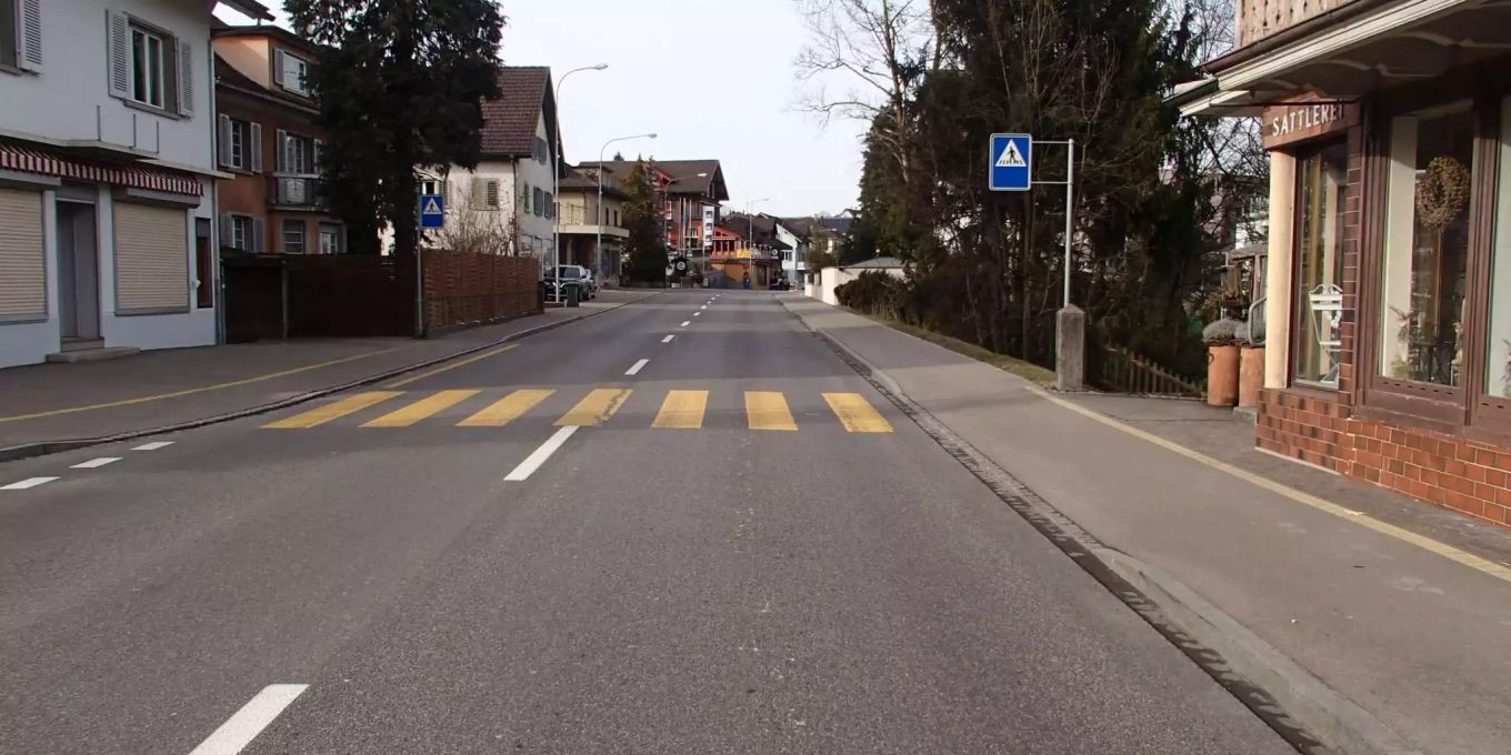 Sins: Bub (8) von Auto angefahren und verletzt | Nau.ch