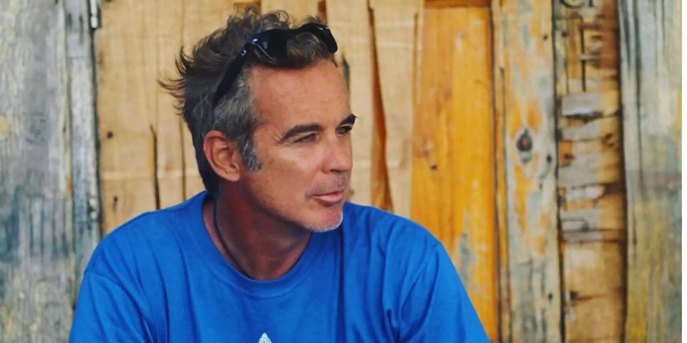 Pierre Cosso aus La Boum lebt heute Südseetraum | Nau.ch