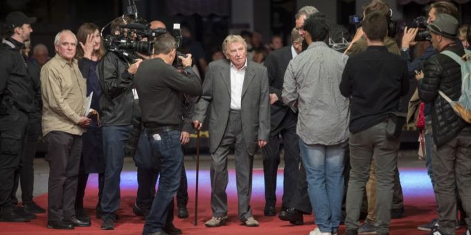 Französischer Filmemacher Jean-Marie Straub ist tot | Nau.ch