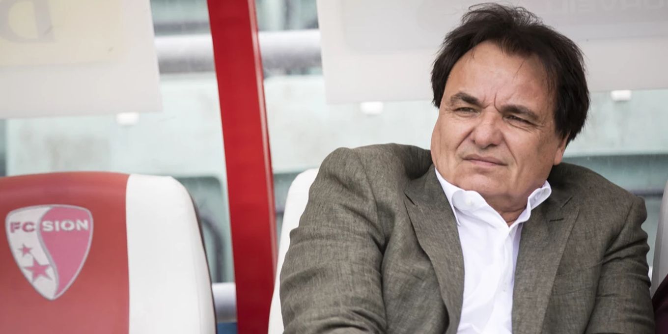 Sion-Präsident Christian Constantin will 2024 abtreten | Nau.ch