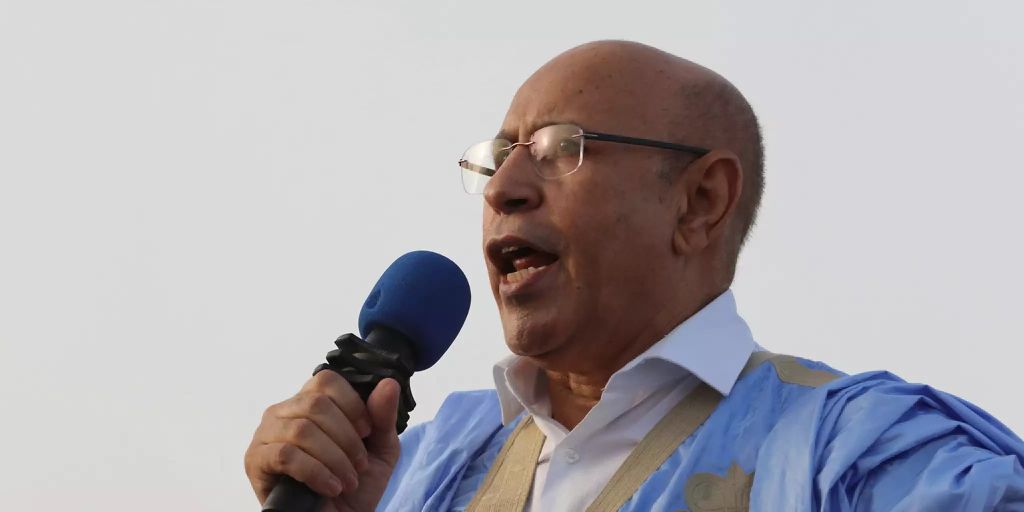 Mohamed Ould Ghazouani erklärt sich zum Wahlsieger in Mauretanien