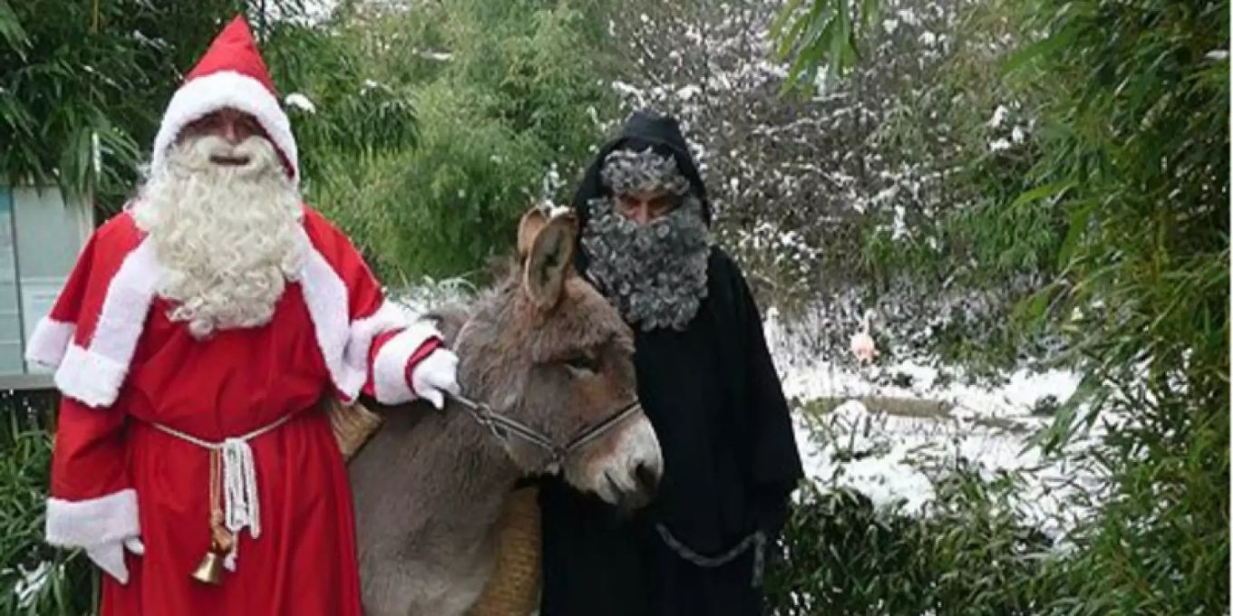 St. Nikolaus-Tag ohne Samichlaus und Schmutzli | Nau.ch