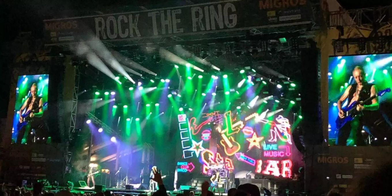 Rock the Ring 2019 ist gestartet | Nau.ch