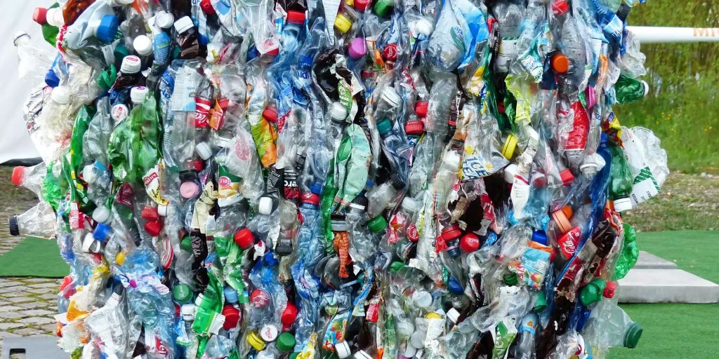 Treibstoff aus Plastikmüll für das Klima
