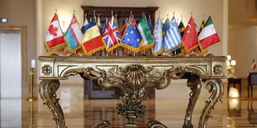 Pascal Lottaz über Neutralität und Isolation