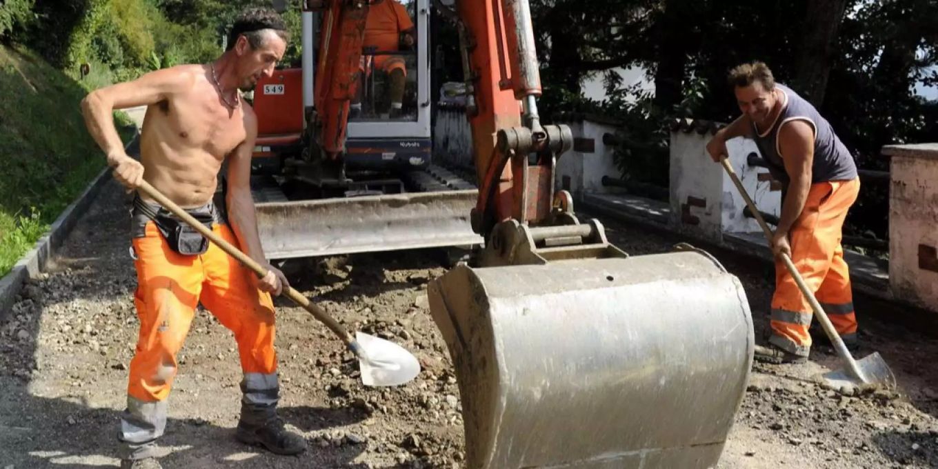 Hitze: Wann kriegen wir eigentlich hitzefrei? | Nau.ch