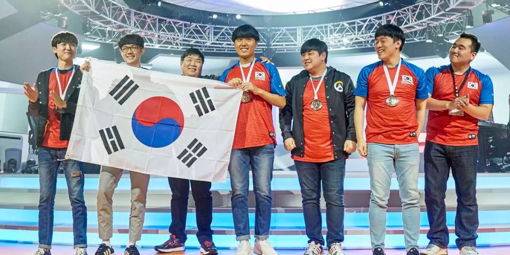 eSports: Wie die Gaming-Kultur in Südkorea entstand