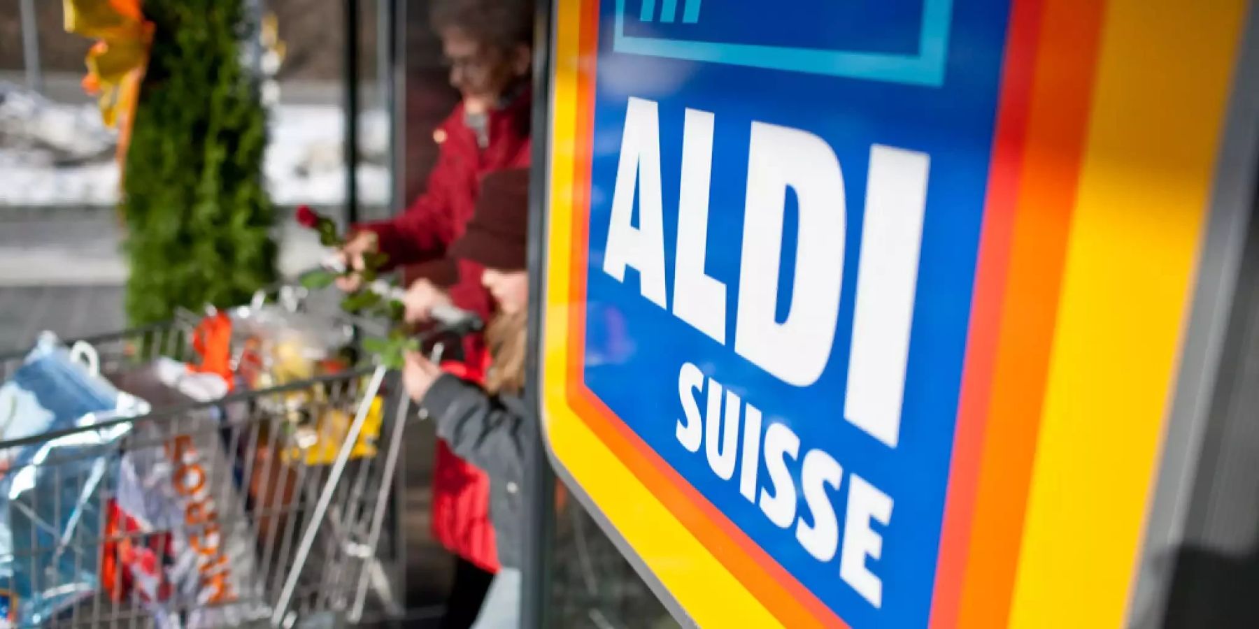 Aldi ist seit 20 Jahren in der Schweiz | Nau.ch