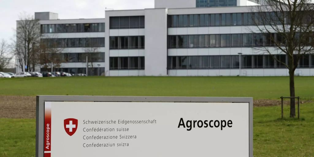 Agroscope: Bundesrat gibt Reorganisation grünes Licht