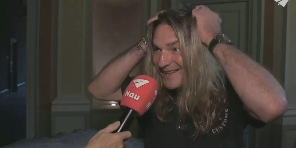 Gotthard-Bassist Marc Lynn über Haarausfall