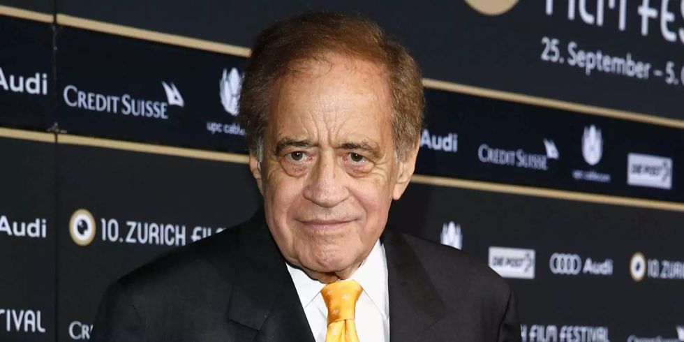 Arthur Cohn (†98): Aus Basel an die Spitze Hollywoods | Nau.ch