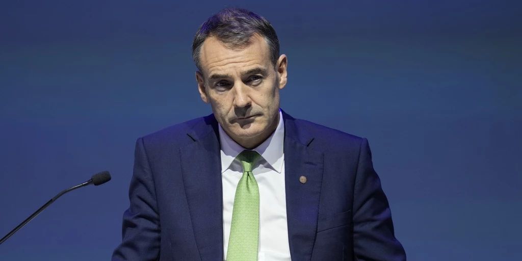 Chef der BP: Bernard Looney tritt per sofort zurück
