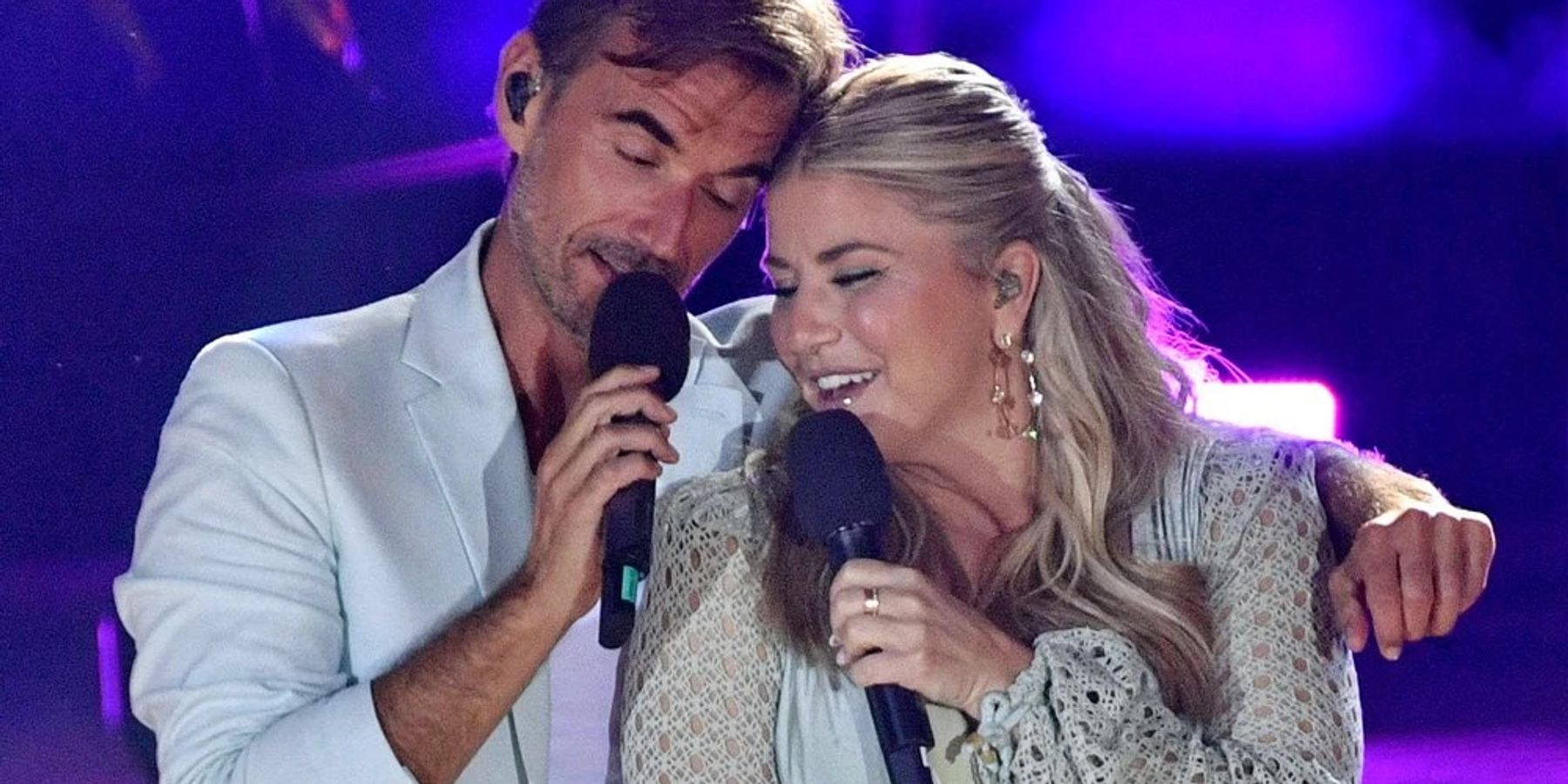 Florian Silbereisen: Beatrice Egli klärt über Babygerüchte auf | Nau.ch