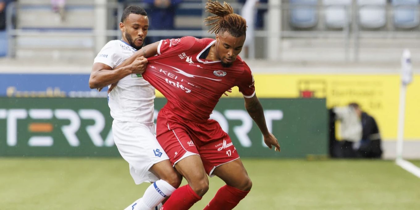 Samuel Ballet verlängert beim FC Winterthur vorzeitig | Nau.ch