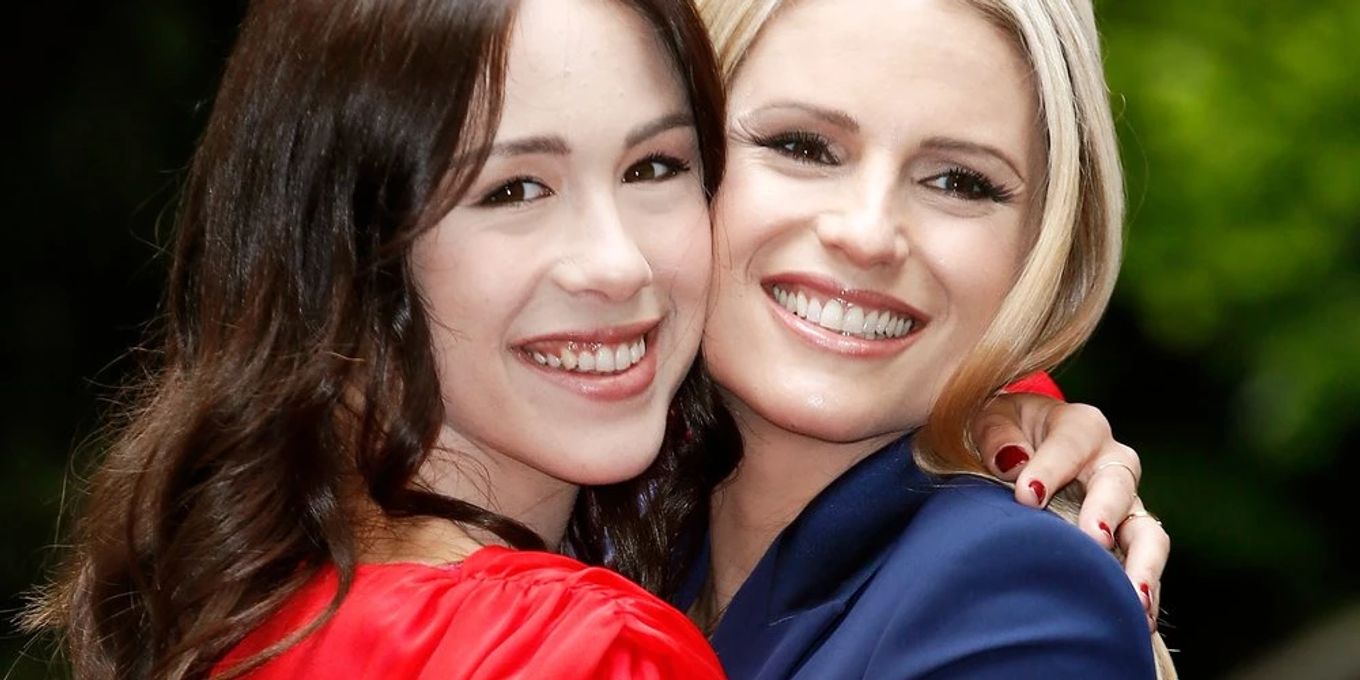 Michelle Hunziker: Ihr Enkel kommt in der Schweiz zur Welt | Nau.ch