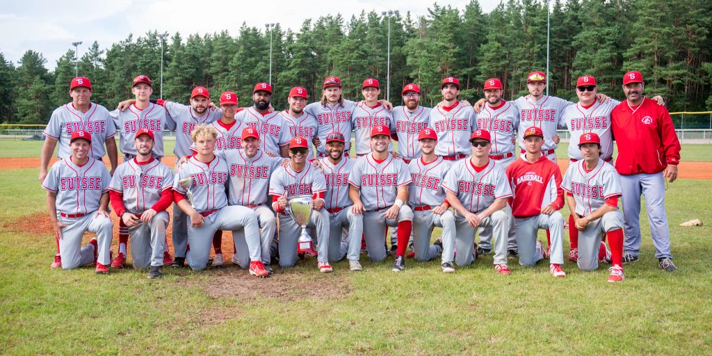 Schweizer Baseball: Nati spielt in höchster Spielklasse